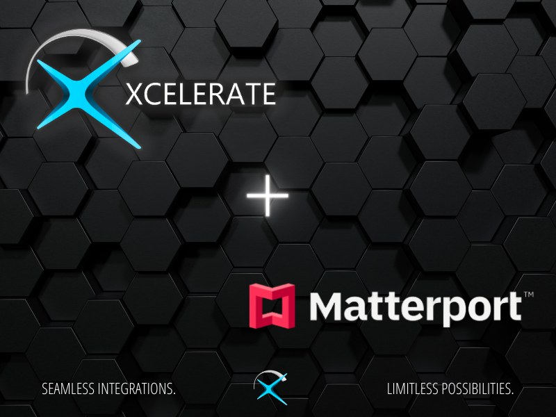 Xcelerate Integrations - Matterport